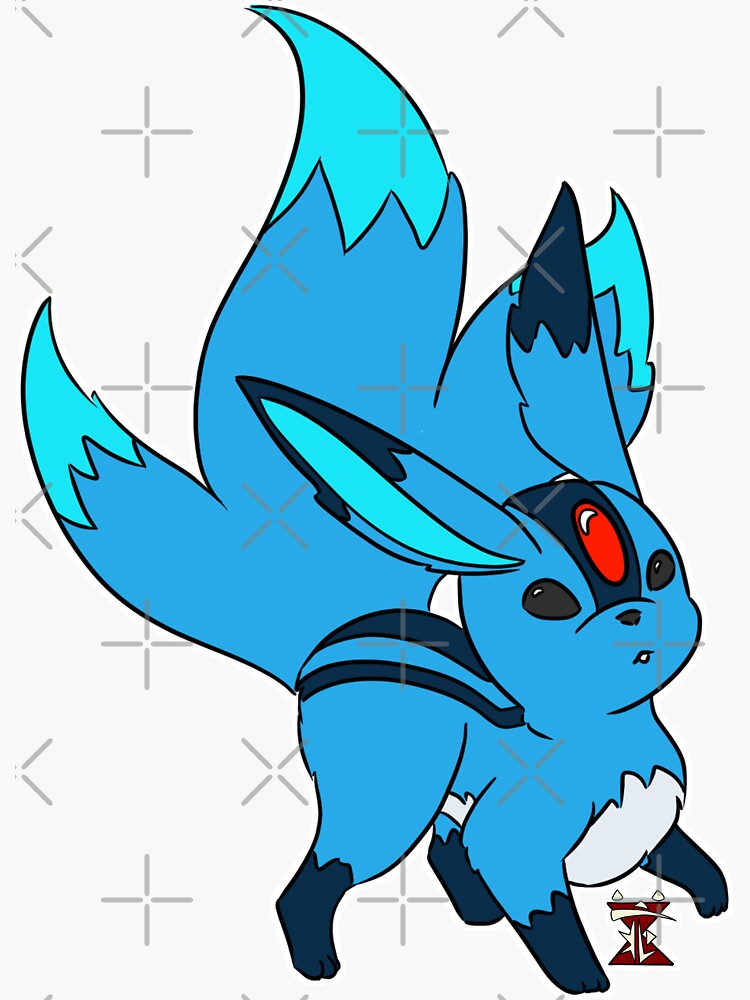 "FFXIV - Carbuncle" Sticker for Sale by KnightsMagi-Art | Redbubble