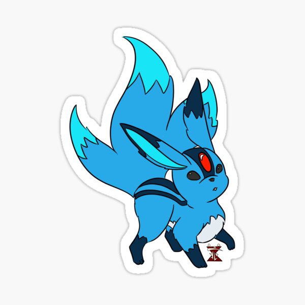 "FFXIV - Carbuncle" Sticker for Sale by KnightsMagi-Art | Redbubble