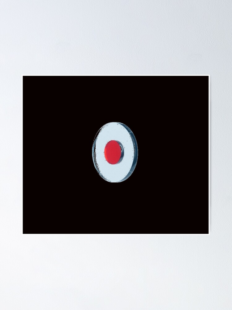 "Render Token Crypto Logo" Poster for Sale by HassanDesigns | Redbubble