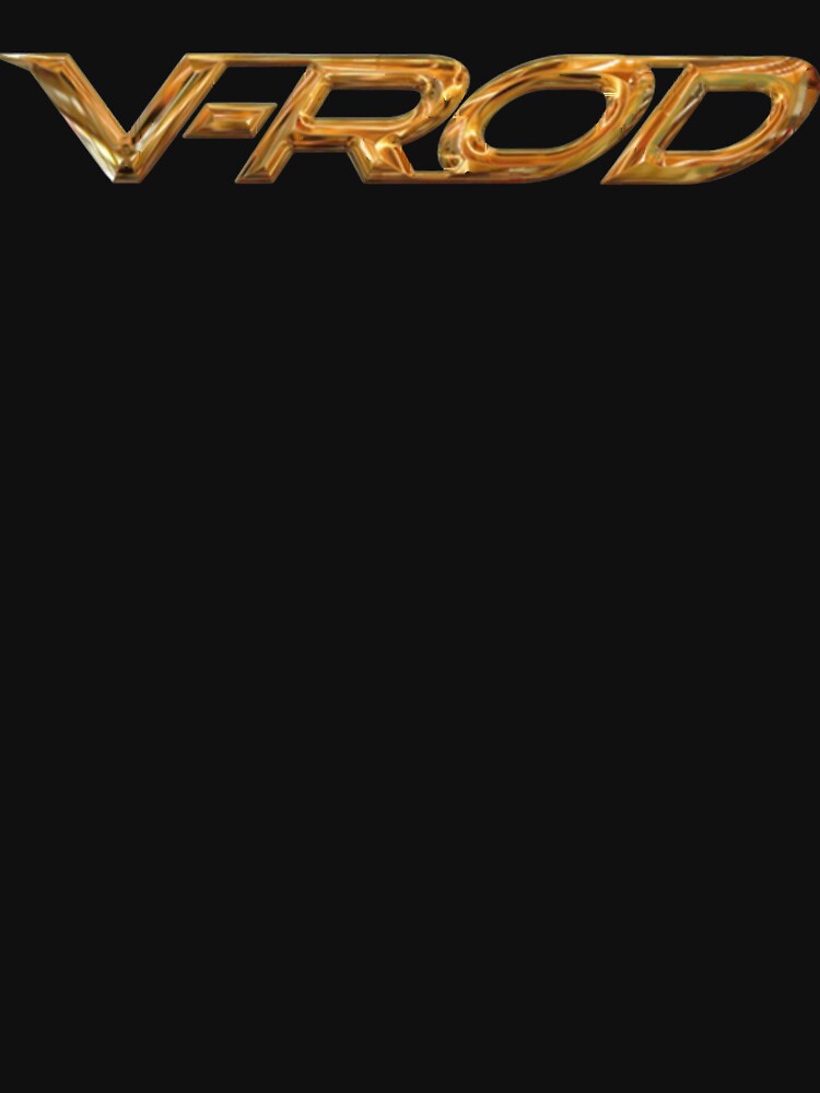 "Attractive Vrod Logo Design Essential T-Shirt.png" T-shirt for Sale by ...