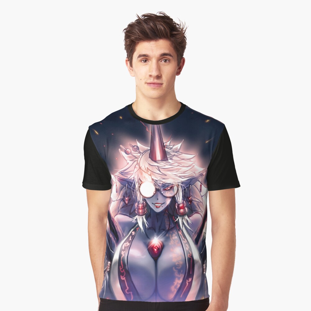 "Osumihime" Sticker for Sale by TheGoldenSmurf | Redbubble