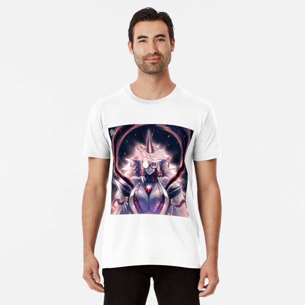 "Osumihime" Sticker for Sale by TheGoldenSmurf | Redbubble