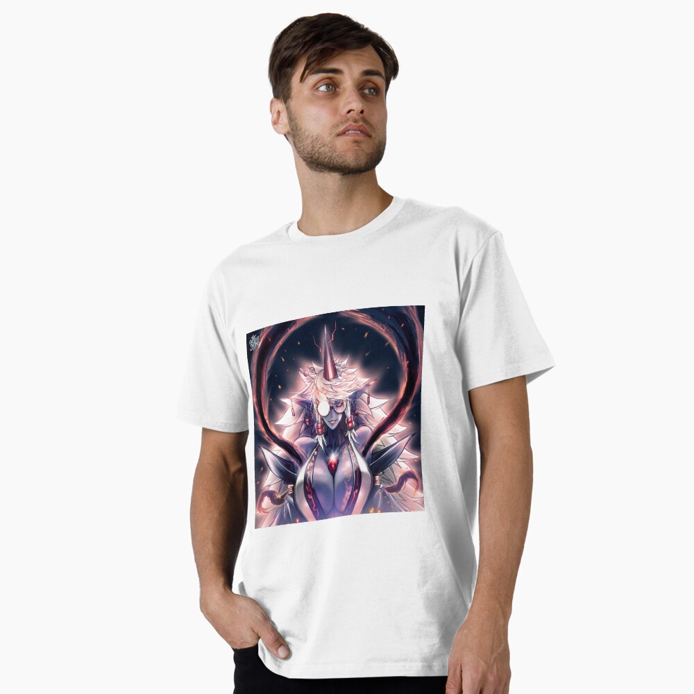 "Osumihime" Sticker for Sale by TheGoldenSmurf | Redbubble