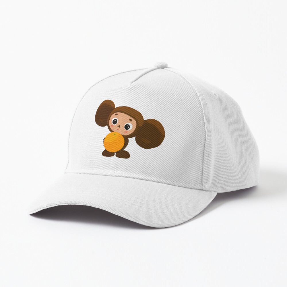 "Cheburashka" Sticker for Sale by Margo Dardik | Redbubble
