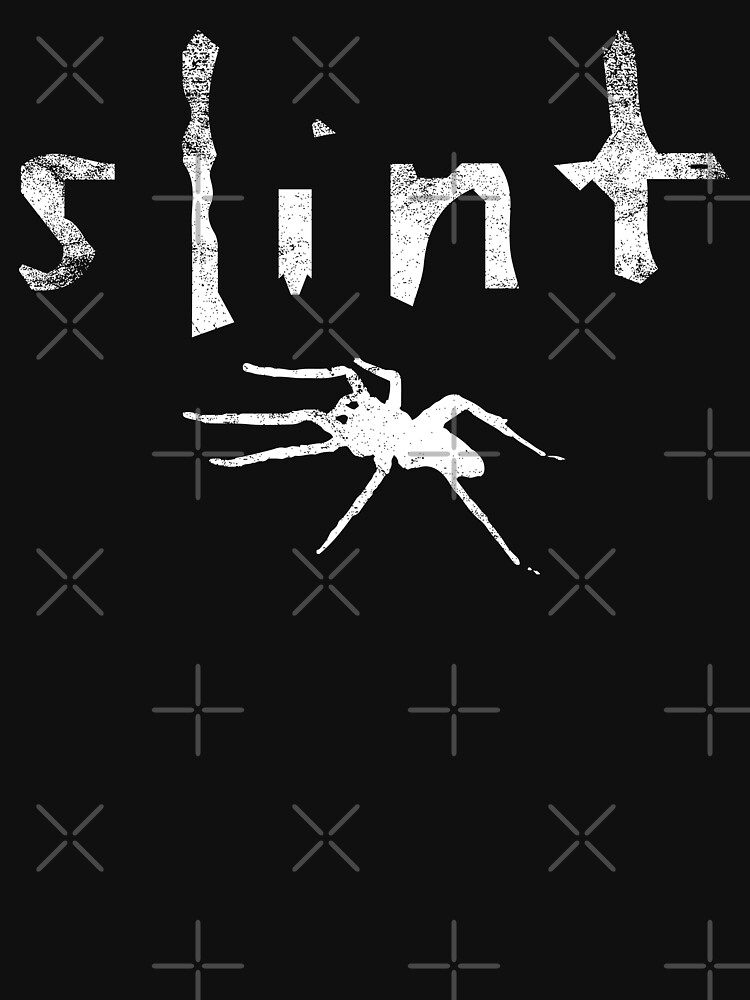 "Slint" T-shirt for Sale by SkyAfterDusk | Redbubble | slint t-shirts ...