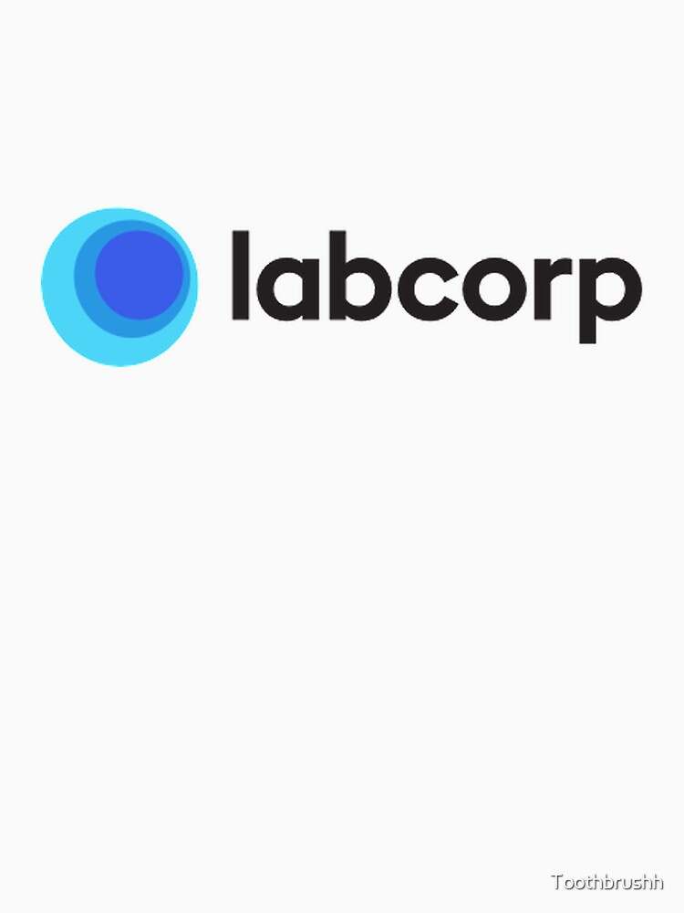 "Labcorp" T-shirt for Sale by Toothbrushh | Redbubble | labcorp t ...