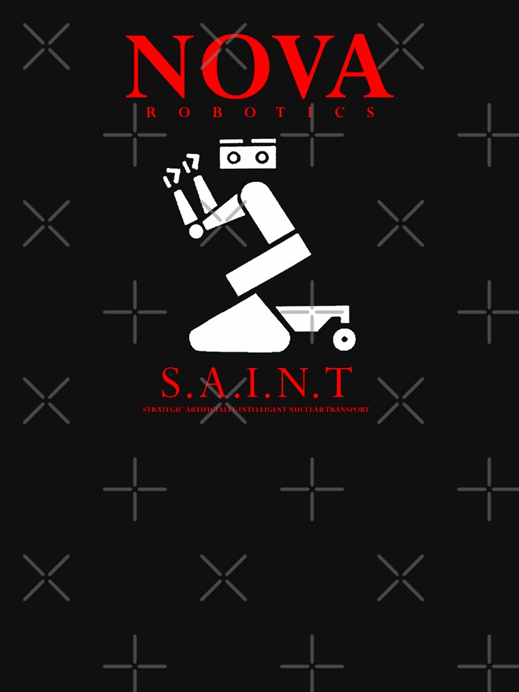 "Nova Robotics" Essential T-Shirt for Sale by GradientPowell | Redbubble