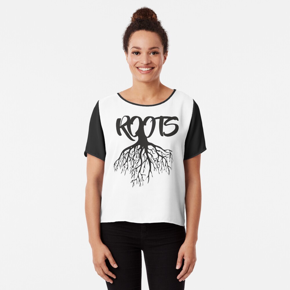 "Roots Style art" Sticker for Sale by AbstractBEE | Redbubble