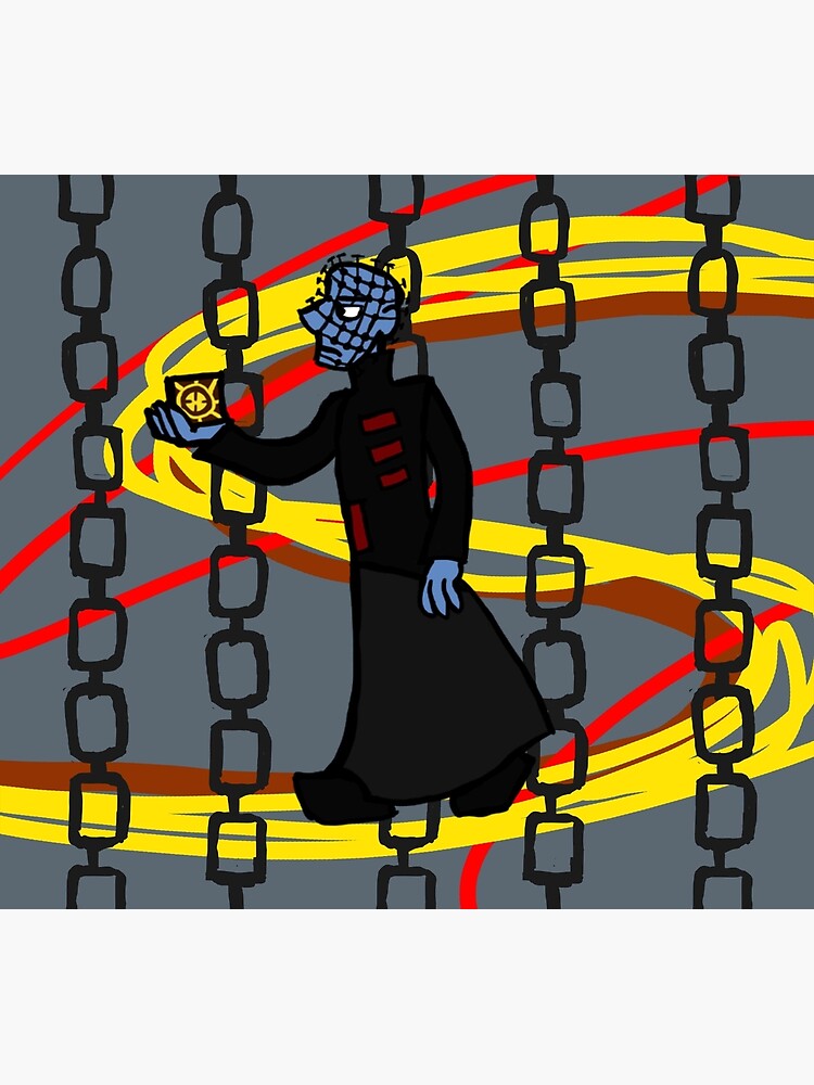 "Hellraiser - Pinhead" Poster for Sale by spacewreck | Redbubble