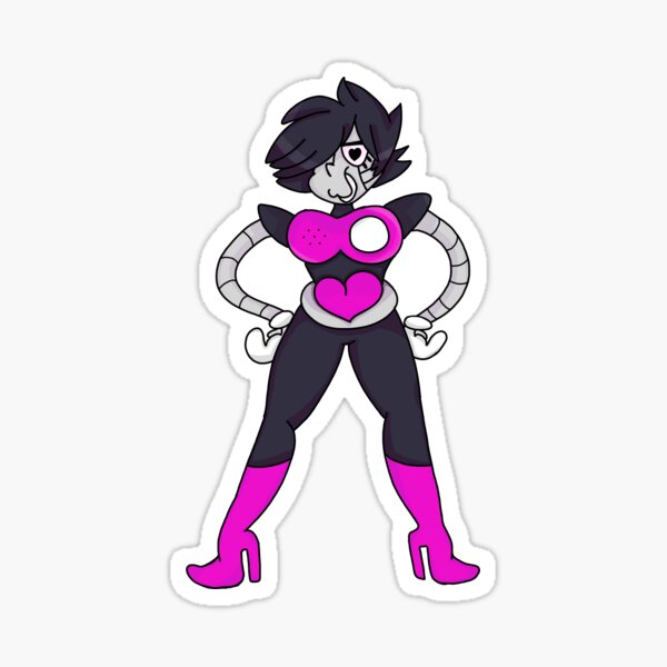 Undertale Mettaton Gifts & Merchandise | Redbubble