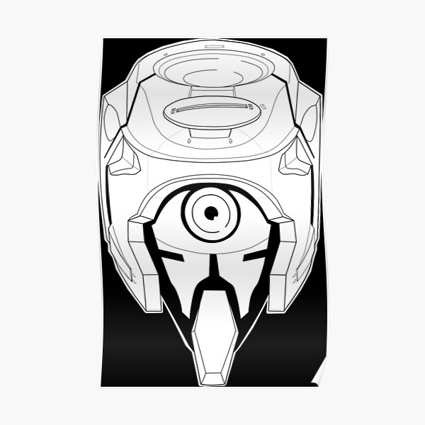 "EVA 00" Poster by majotoyokai | Redbubble