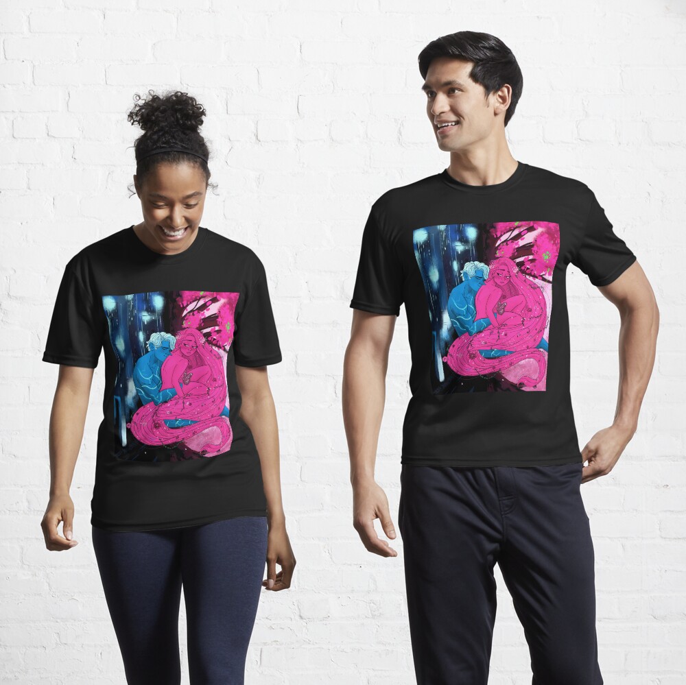 "Lore Olympus Tshirt - lore olympus persephone Sticker" Sticker for ...