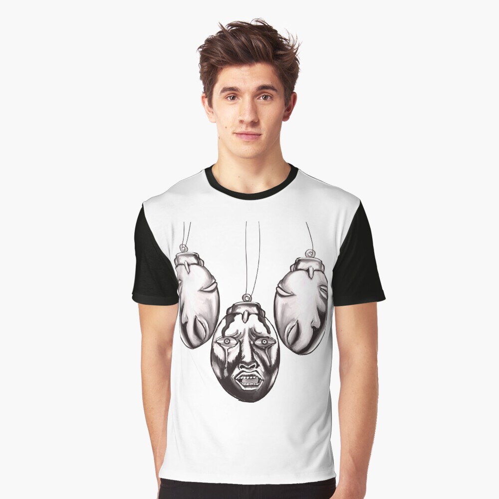 "Three Behelit" Sticker for Sale by BareThoughts | Redbubble