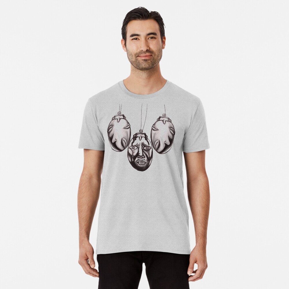 "Three Behelit" Sticker for Sale by BareThoughts | Redbubble