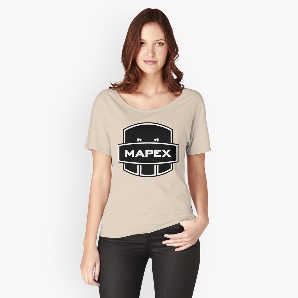 "Mapex Logo Essential T-Shirt.png" Essential T-Shirt for Sale by ...