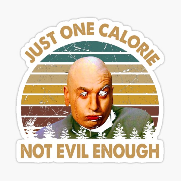 "Dr. Evil character film series" Sticker for Sale by VitoFerreira117 ...