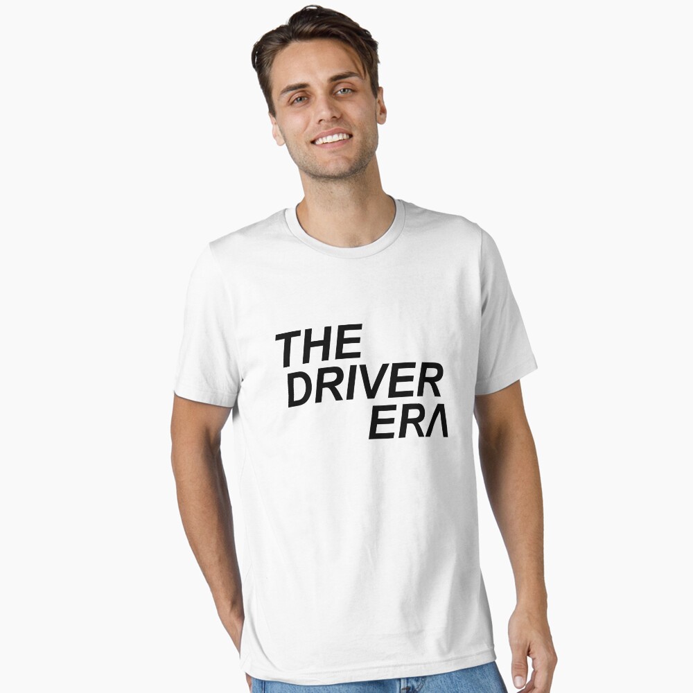 "the driver era (og logo)" Sticker for Sale by jessicaay | Redbubble