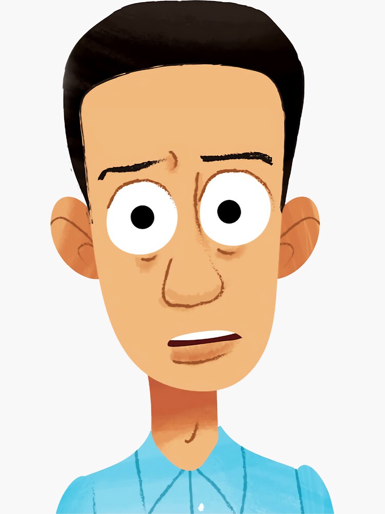 "Kyle Exum is a professional basketball player." Sticker for Sale by ...