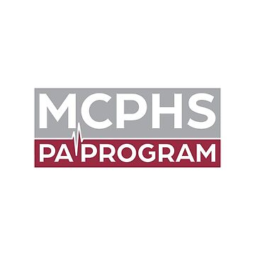 "MCPHS PA Program" Sticker for Sale by MCPHSPAPROGRAM | Redbubble