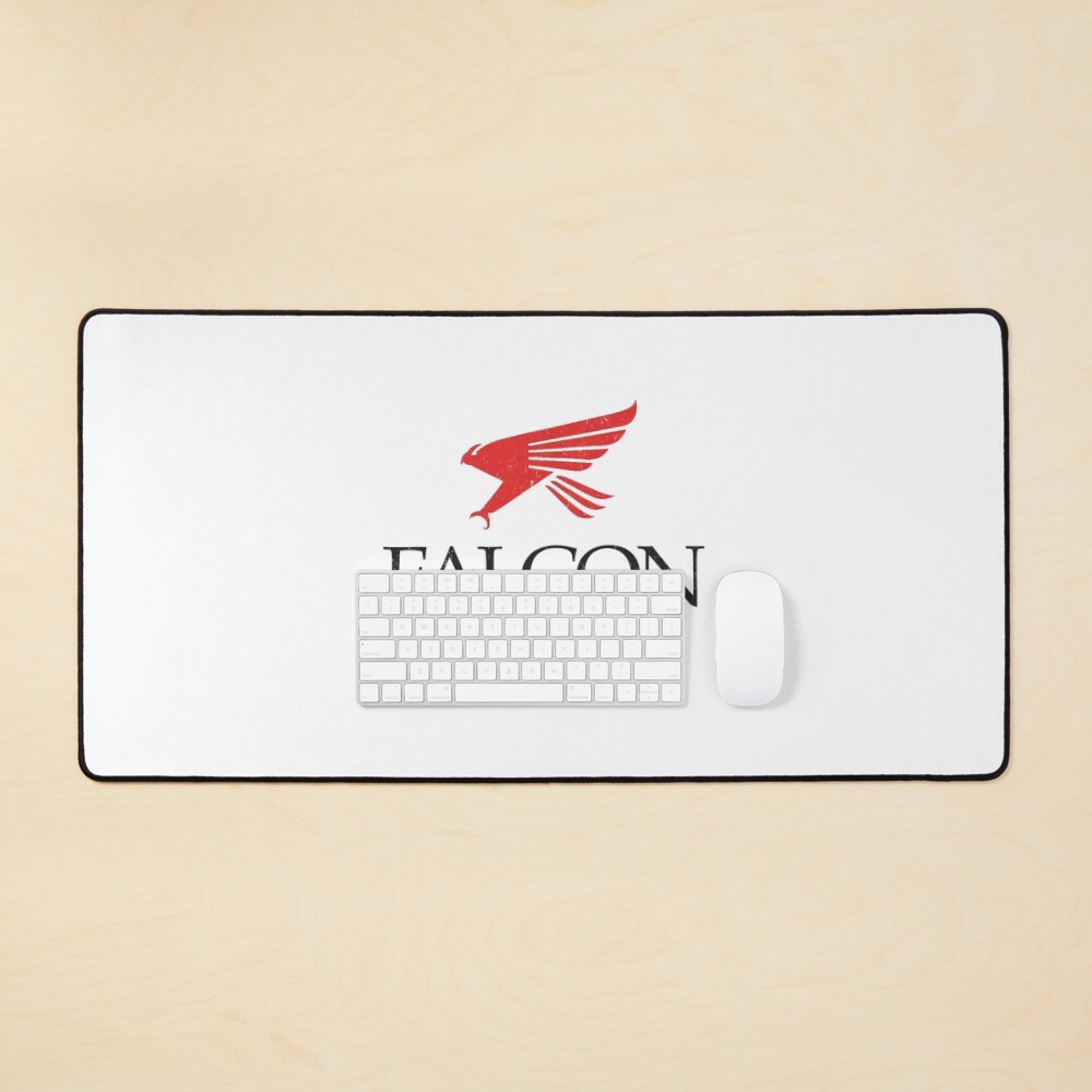 "Falcon Graphite Rods" Sticker for Sale by georgoxie | Redbubble