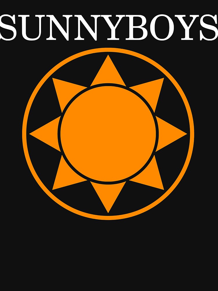 "SUNNYBOYS Essential T-Shirt.png" T-shirt for Sale by AnitaFord78 ...