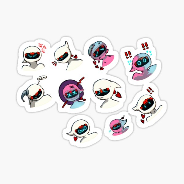 "Soph! Part 1" Sticker for Sale by XiontheDragon | Redbubble