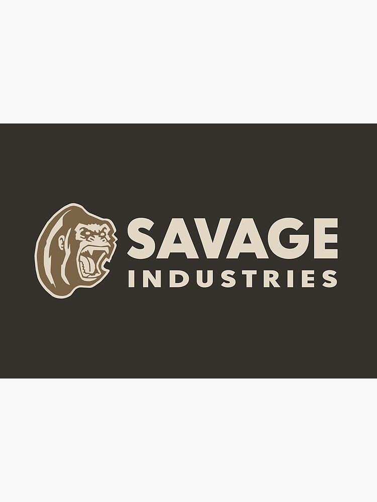 Savage Industries Logo Savage Logos 10+ Best Savage Logo Ideas. Free