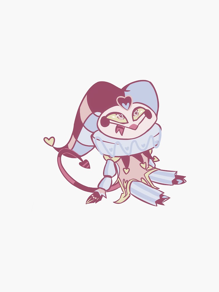 "Fizzarolli" Sticker for Sale by Trashbird | Redbubble