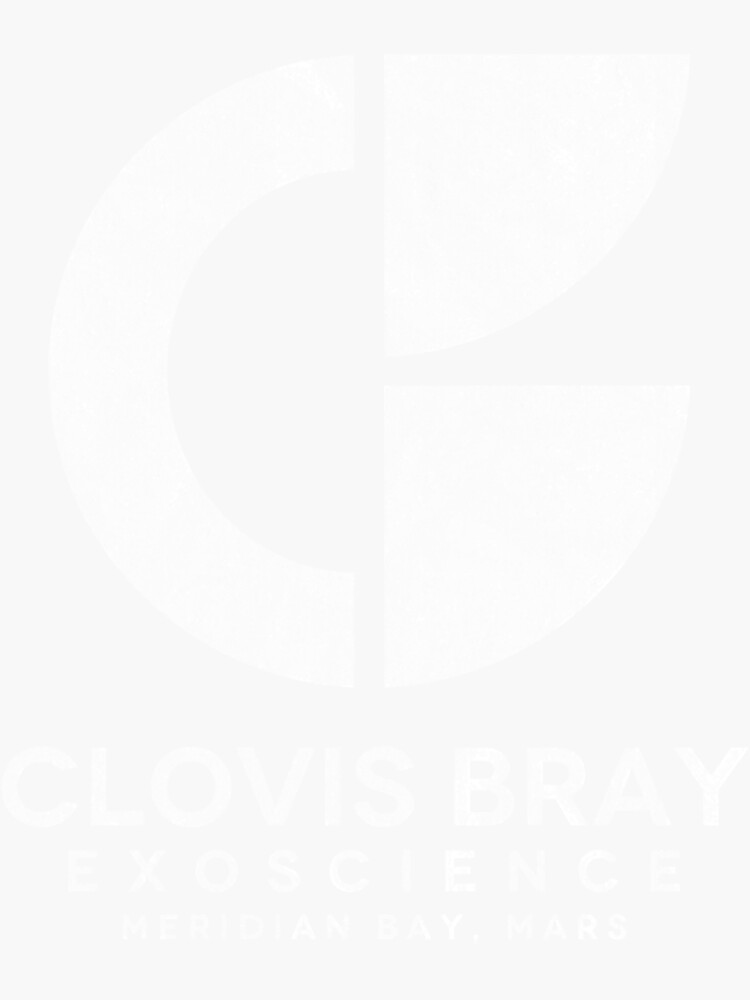 "Clovis Bray Exoscience Logo inspired by Destiny Classic T-Shirt ...