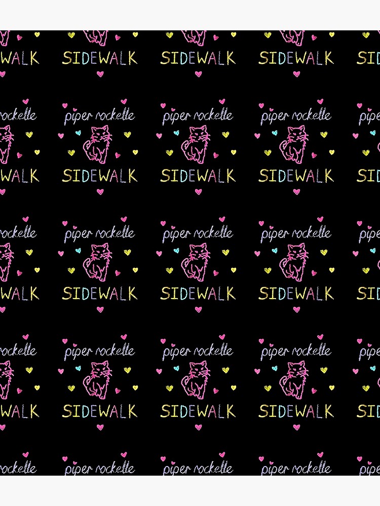 Funny Cat Vitntage Piper Rockelle Sidewalk Backpack sold by Pearle ...