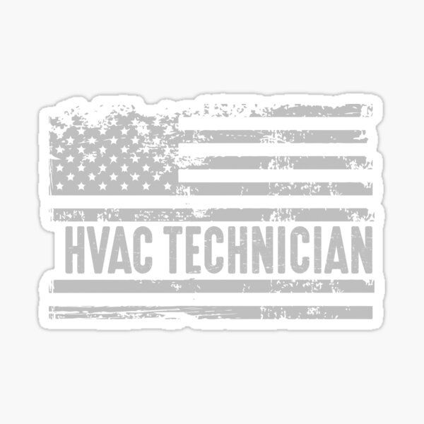 Hvac Stickers | Redbubble