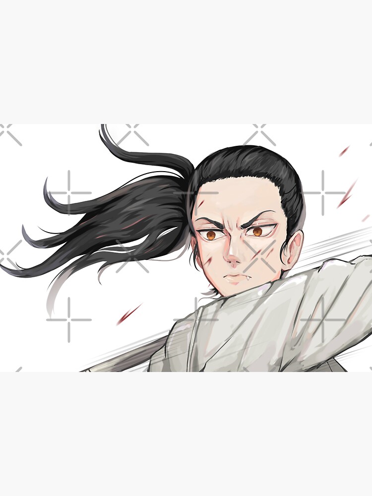 "Tokyo Revengers Valhalla Baji Keisuke" Sticker von XiumaiArt | Redbubble