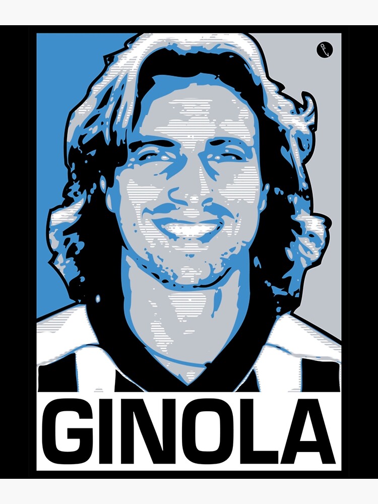 "Ginola - NUFC " Poster for Sale by MatchCultStores | Redbubble