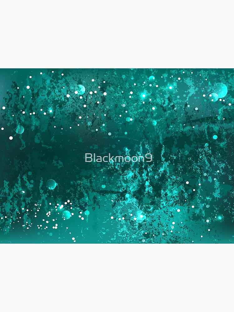 "Emerald Glitter Background" Poster for Sale by Blackmoon9 | Redbubble