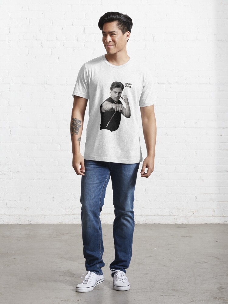 "Robby Keene Season 4 Poster Art" T-shirt for Sale by ecdato ...