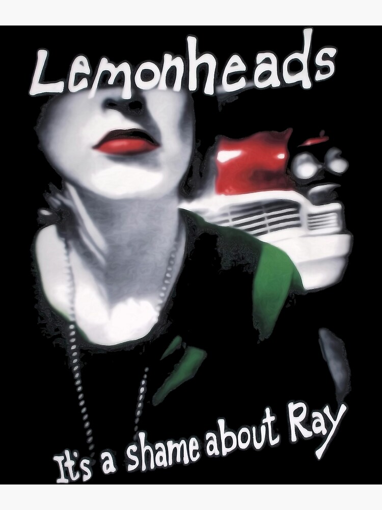 "THE LEMONHEADS Essential" Poster for Sale by carriejose0 | Redbubble