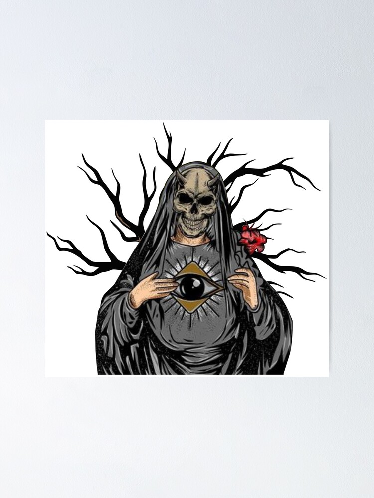 "Illuminati horror" Poster for Sale by Divectoris | Redbubble