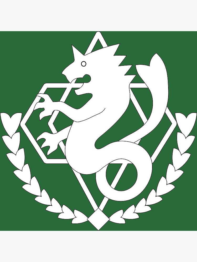"FMA Amestrian Crest" Poster for Sale by AndoricArt | Redbubble