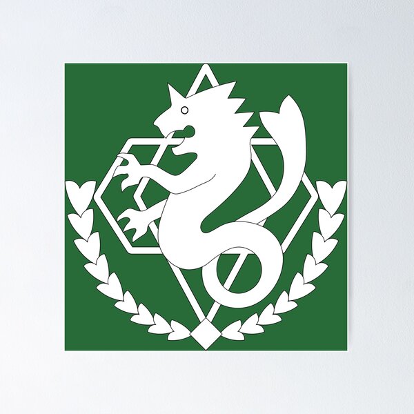 "FMA Amestrian Crest" Poster for Sale by AndoricArt | Redbubble