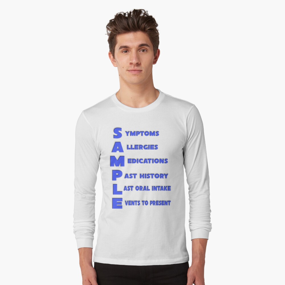 "Sample - Mnemonic acronym for medical assessment." Journal for Sale by ...