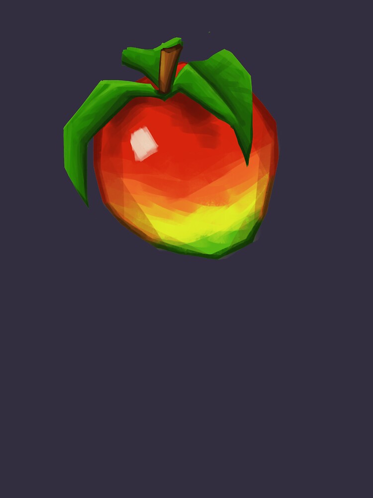 "Wumpa Fruit" T-shirt for Sale by Nymphicus6 | Redbubble | crash ...