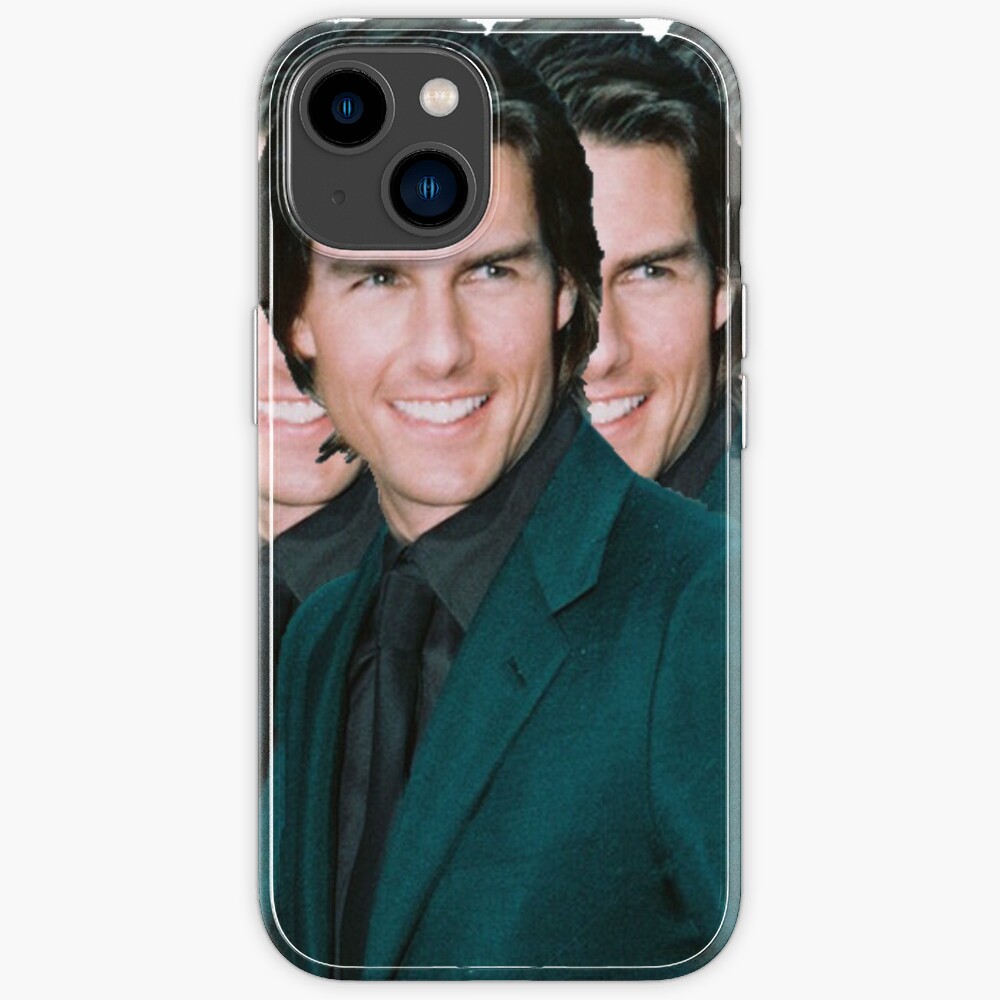 "Tom Cruises" iPhone Case for Sale by risaxis | Redbubble
