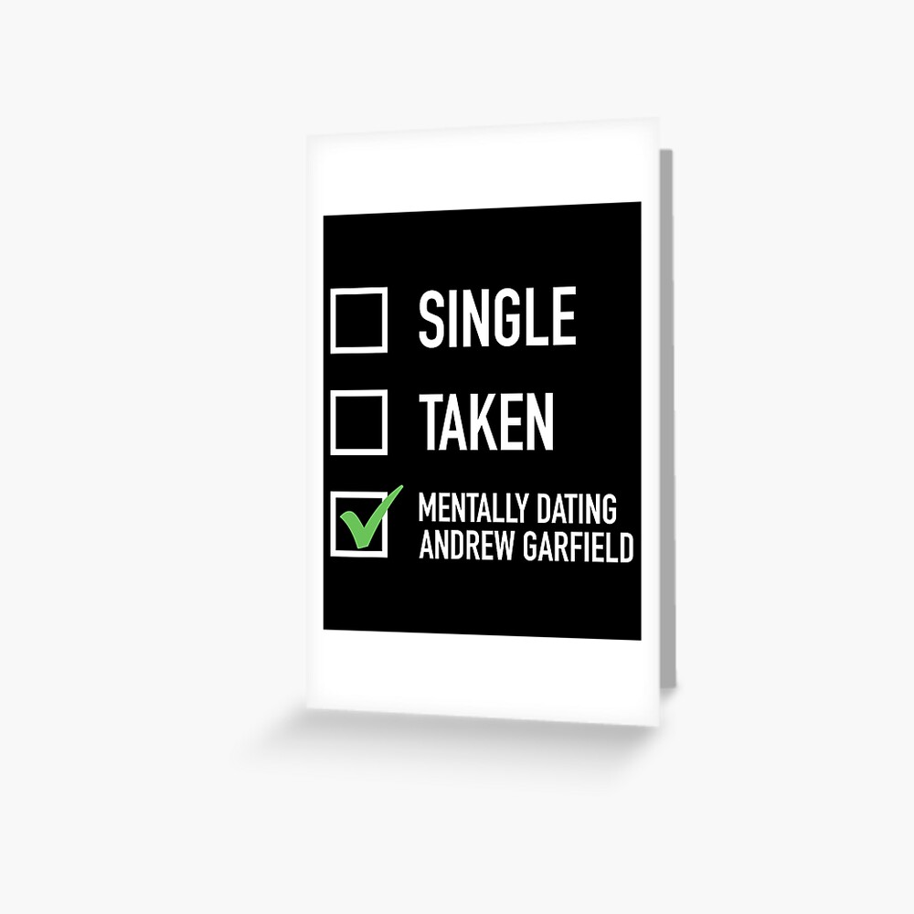 "Taken, Single, Mentally Dating Andrew Garfield And Emma Stone, Tom ...