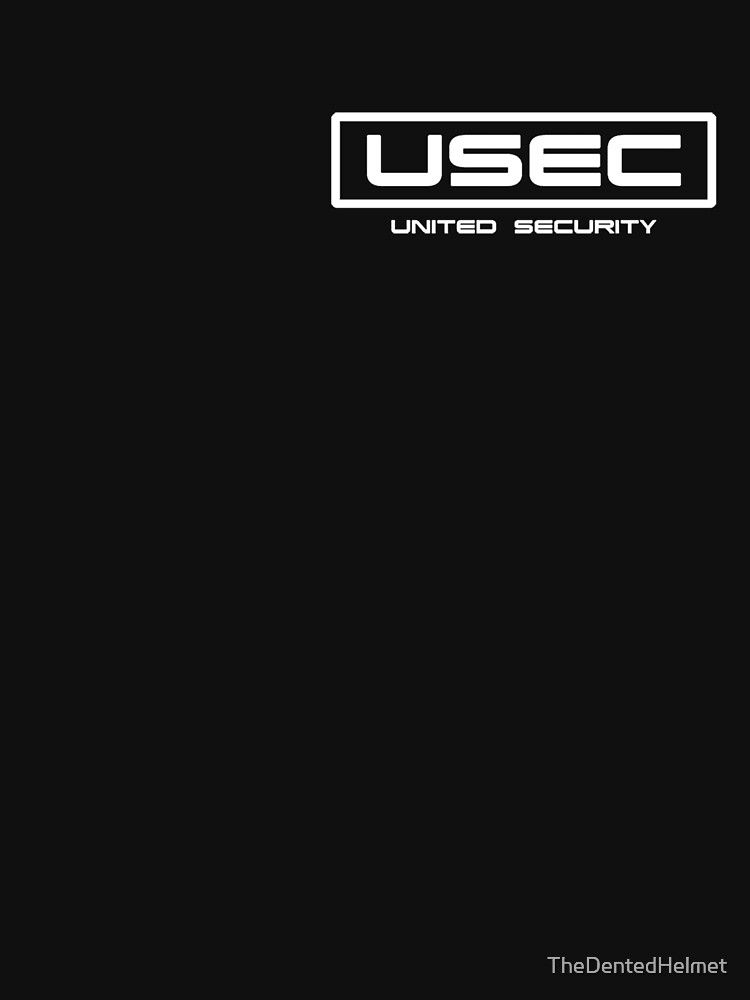 "Escape From Tarkov USEC Pocket Logo" T-shirt for Sale by ...