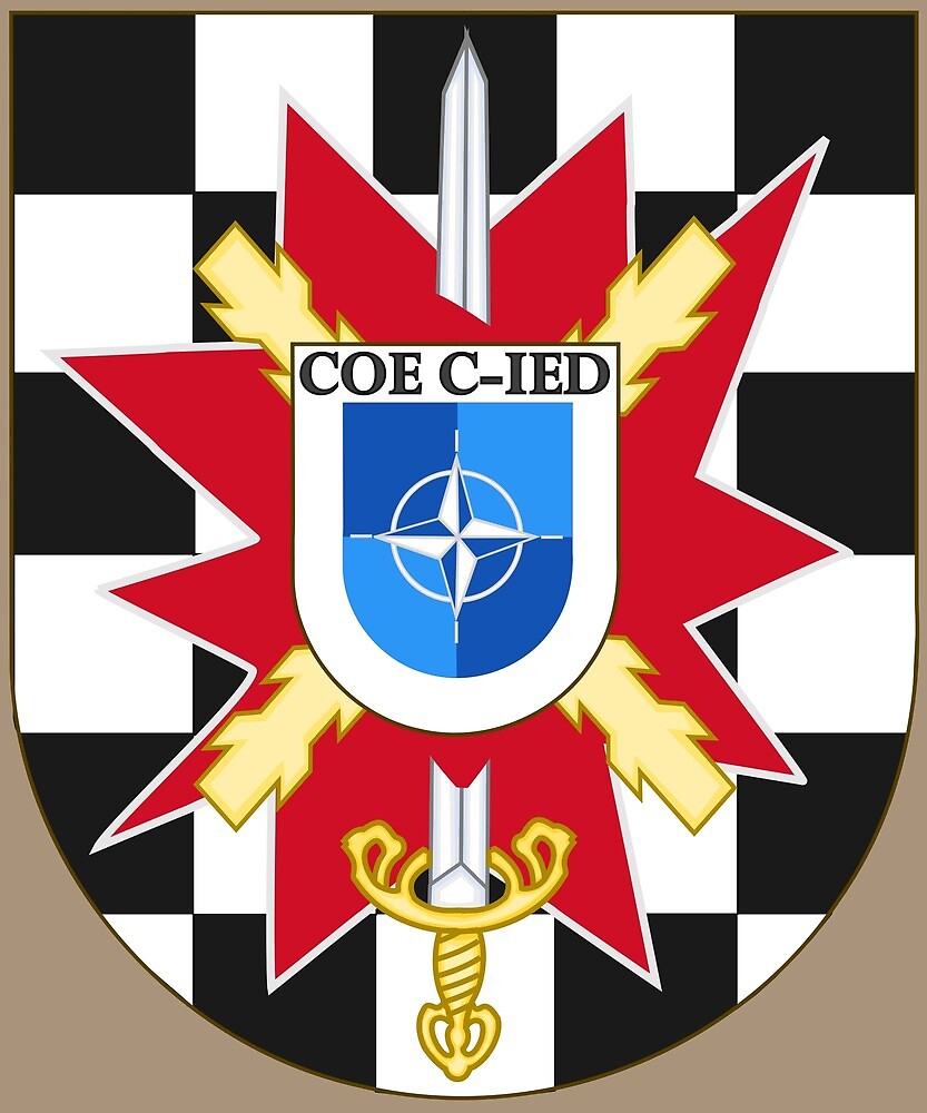 "Counter Improvised Explosive Devices Centre of Excellence (C-IED COE ...