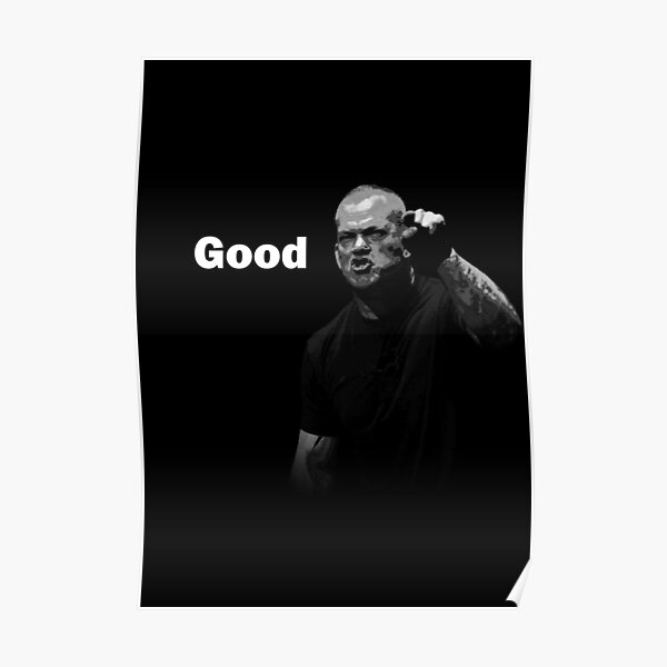 "Jocko Willink Good" Poster for Sale by Lowgik | Redbubble