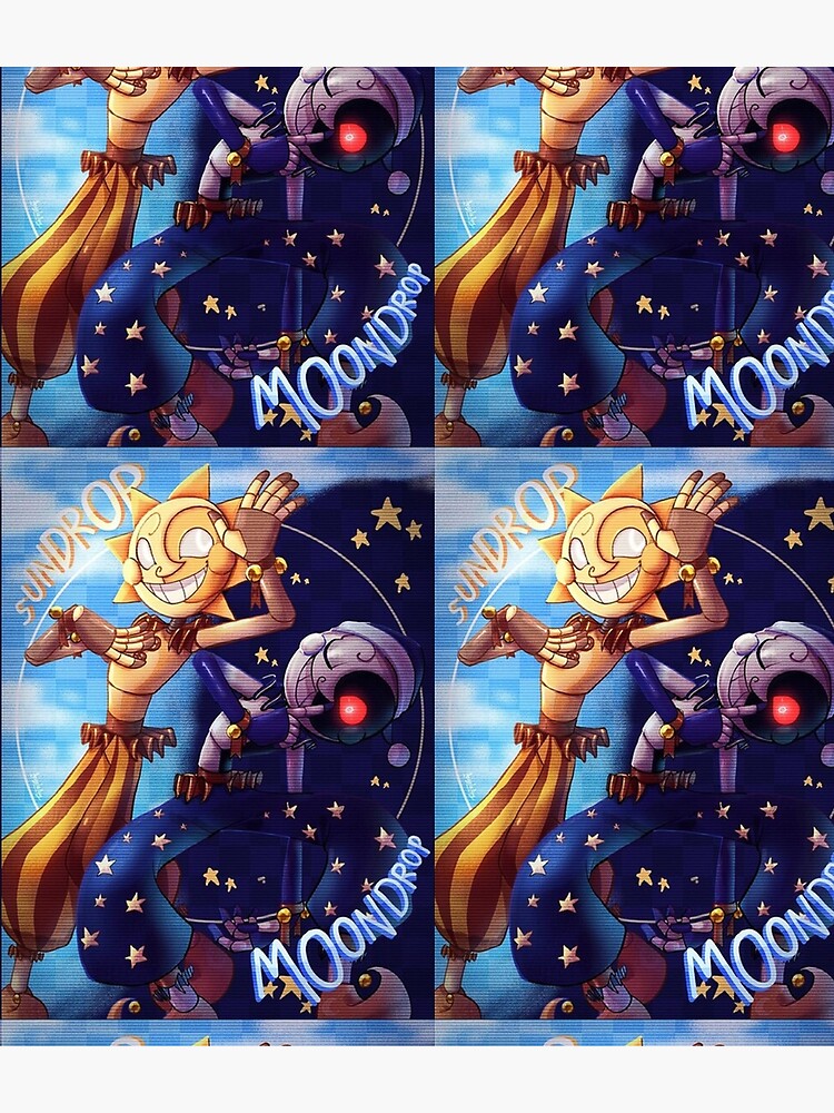 "sunnydrop and moondrop" Backpack for Sale by eddiemcafee | Redbubble