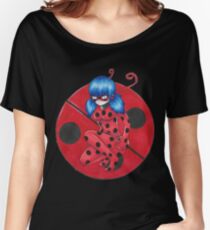 Miraculous Ladybug: T-Shirts | Redbubble