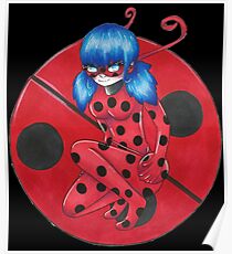 Miraculous Ladybug: Posters | Redbubble
