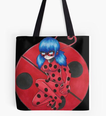 Miraculous Ladybug: Taschen | Redbubble